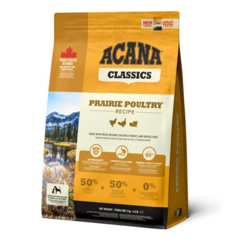 Acana CL Prairie Poultry 2 kg