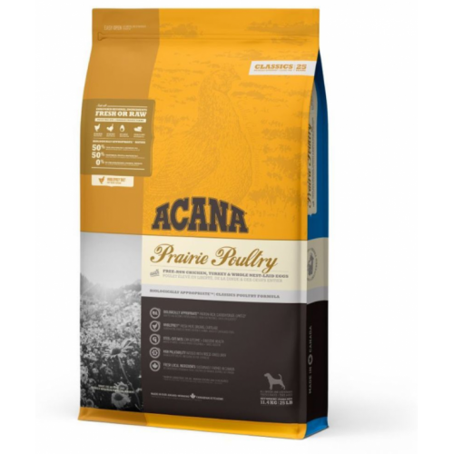 Acana CL Prarie Poultry 17 kg