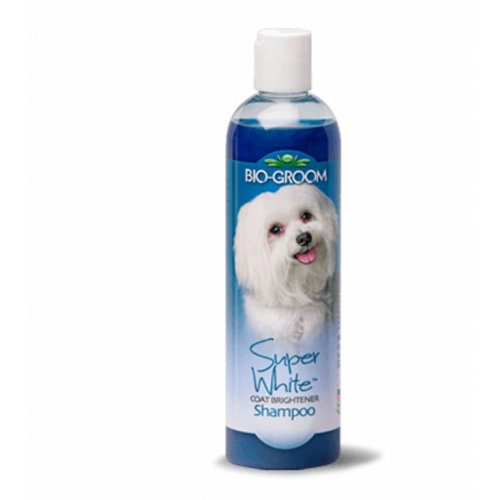 BG Šampon za pse SUPER WHITE 355 ml