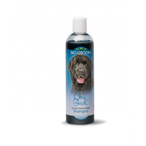 BG Šampon za pse ULTRA BLACK 355 ml