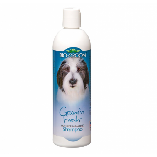 BG Šampon za pse GROOM´N FRESH 355 ml