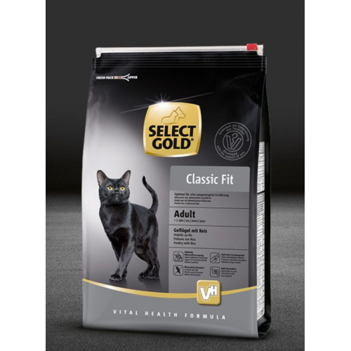 SG CAT Adult Classic fit živina i pirinač 400 g
