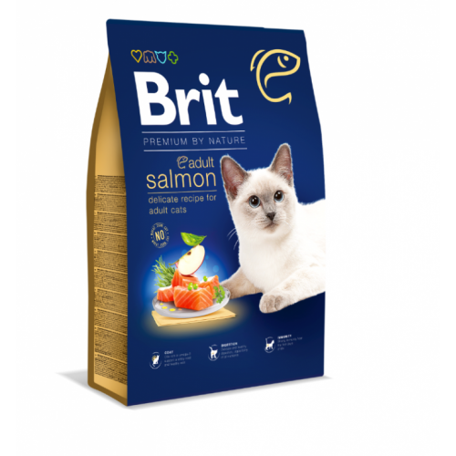 Brit PNC Adult Losos 8 kg