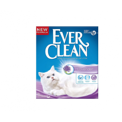 EverClean Lavender 6 L