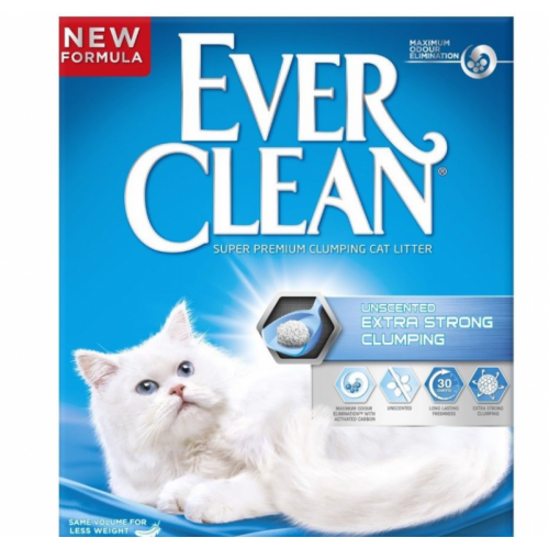 EverClean Extra Strong Unscented 6 L