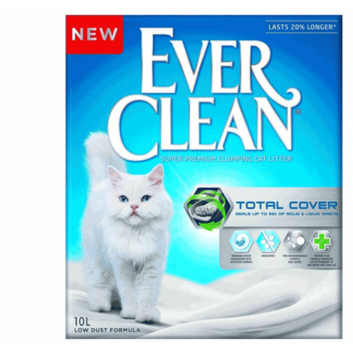 EverClean Total Cover 10 L