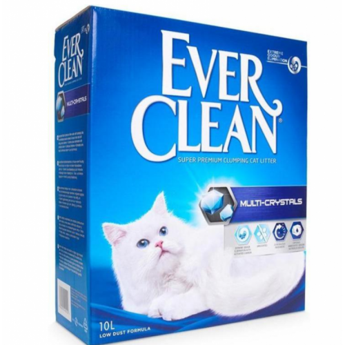 EverClean Multi-Crystals 10 L