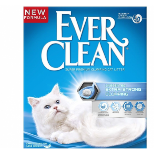 EverClean Extra Strong Unscented 10 L