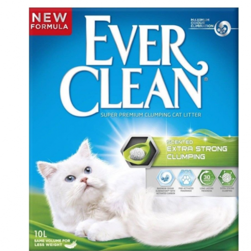 EverClean Extra Strong Scented 10 L