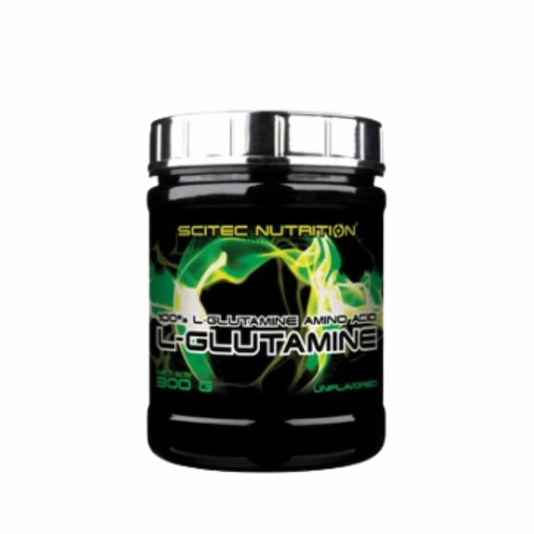 L-glutamin 300g u prahu