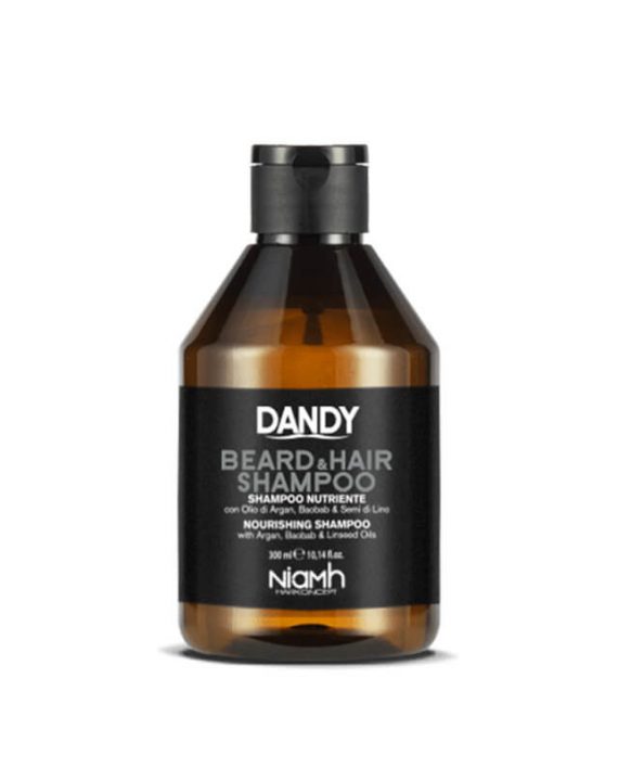 Dandy Man – Muški šampon za kosu i bradu