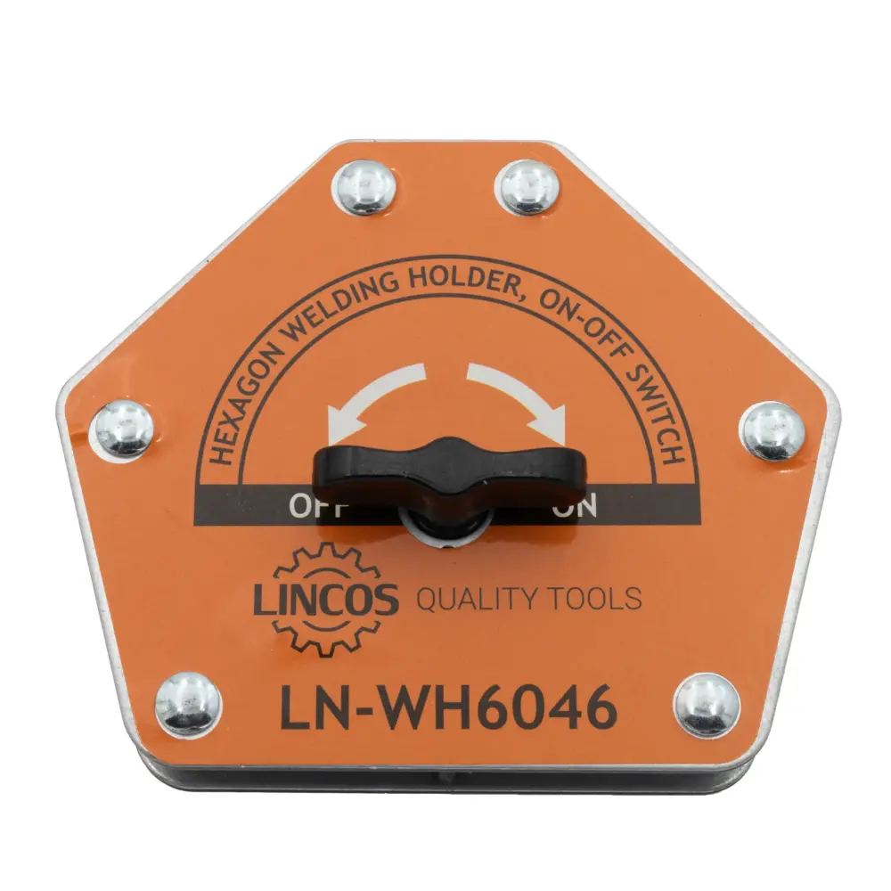 Magnetni drzac za zavarivanje sa prekidacem LN-WH6046