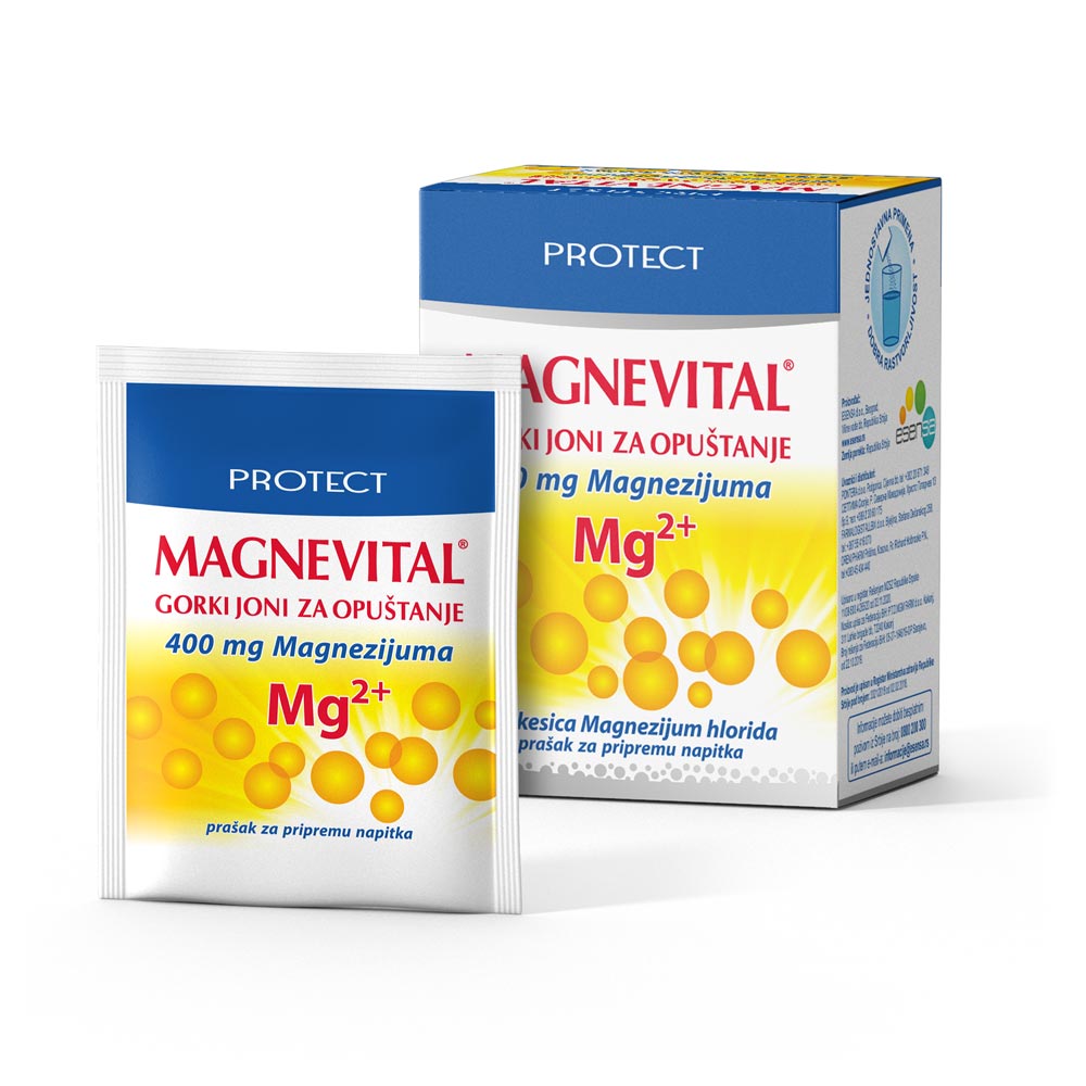 Magnevital gorki joni za opuštanje prašak 15×3,35g