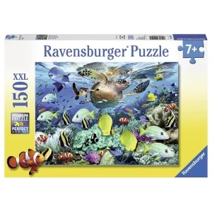 PUZZLE PRELEPI VODENI SVET RA10009