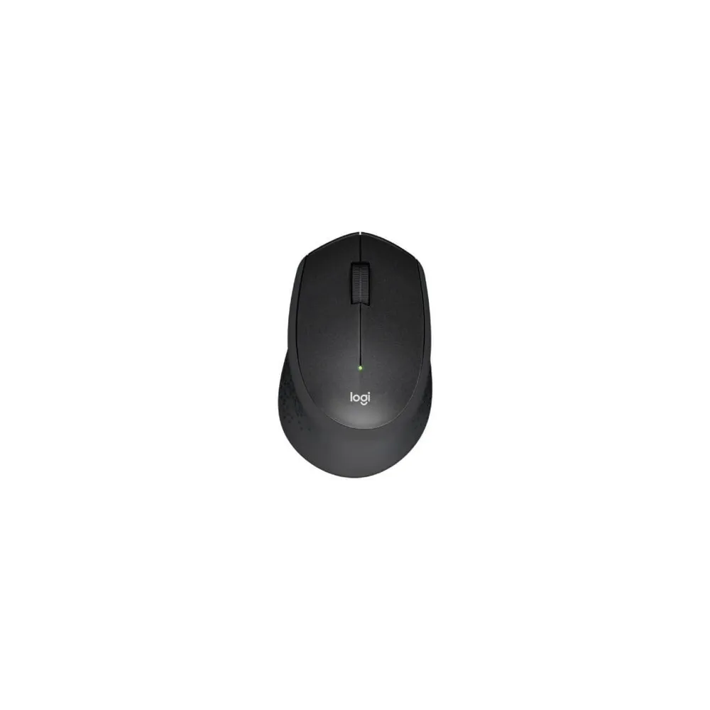 Logitech Bežični miš M330 - Crni