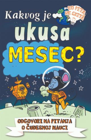 KAKVOG JE UKUSA MESEC?