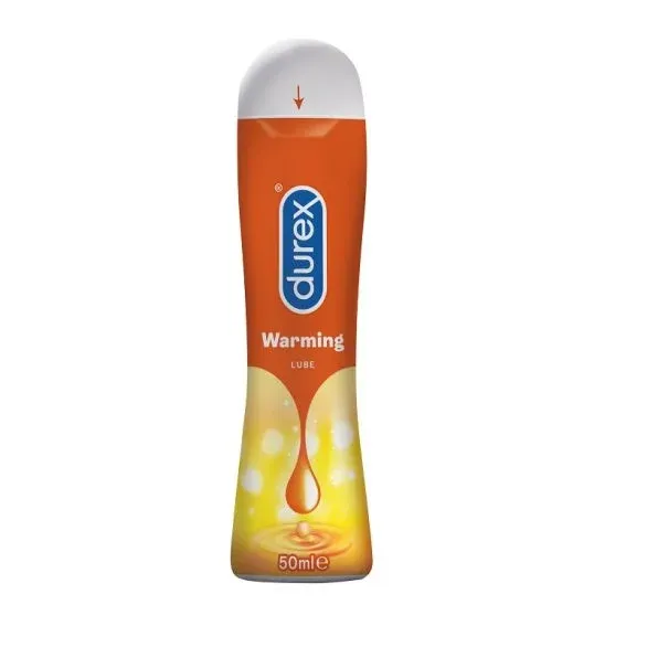 DUREX lubrikant Warming 50ml