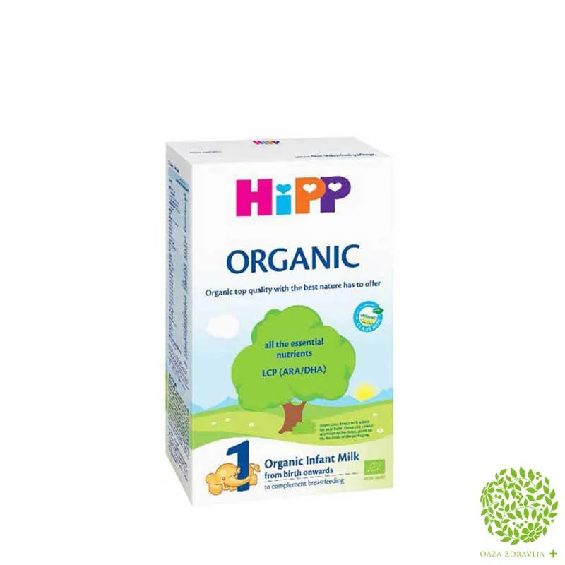 HIPP ORGANIC 1 300g