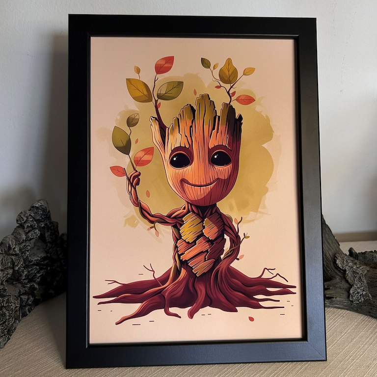 Groot poster