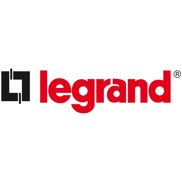 LEGRAND - 694513 Power strip BLACK 6x2P + E with cable 1.5 meters with lightning protection Premium Legrand ( LN694513 )