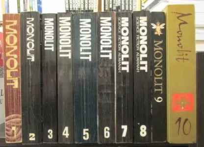 MONOLIT SF almanah (1-10)