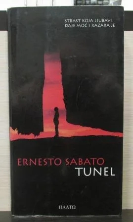 TUNEL – ERNESTO SABATO