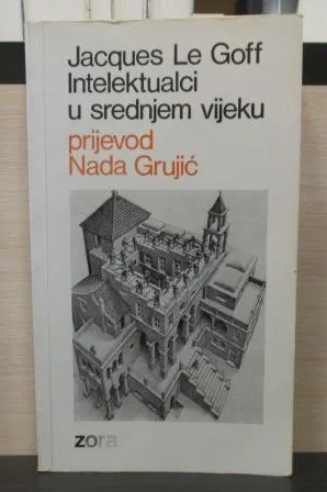 INTELEKTUALCI U SREDNJEM VIJEKU – ŽAK LE GOF