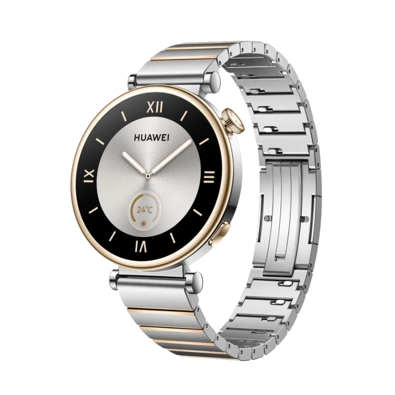 Huawei Watch GT4 41mm pametni sat Silver (Stainless Steel)