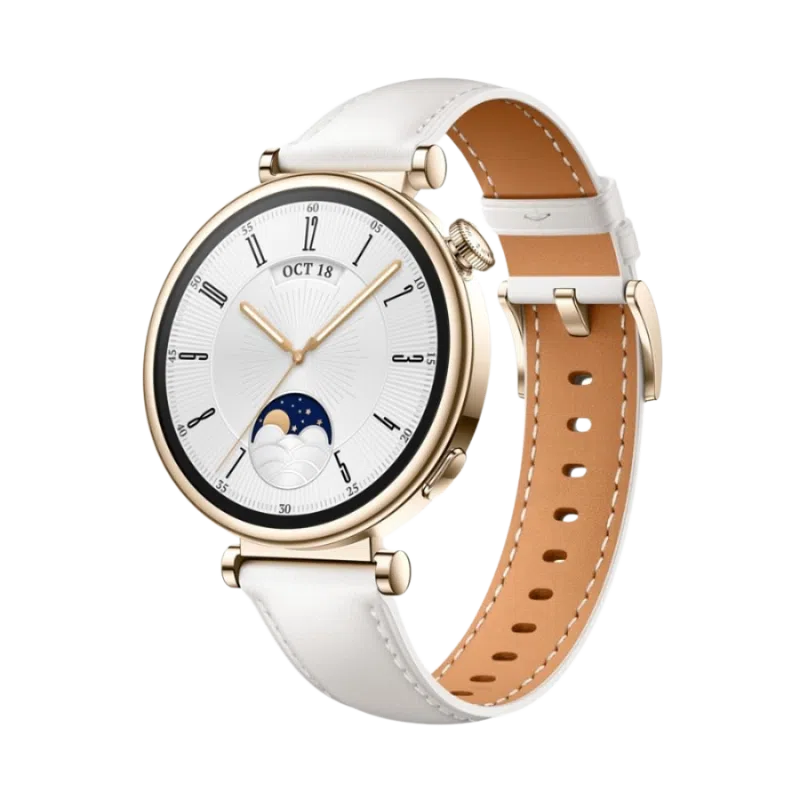 Huawei Watch GT4 41mm pametni sat Beli (White)