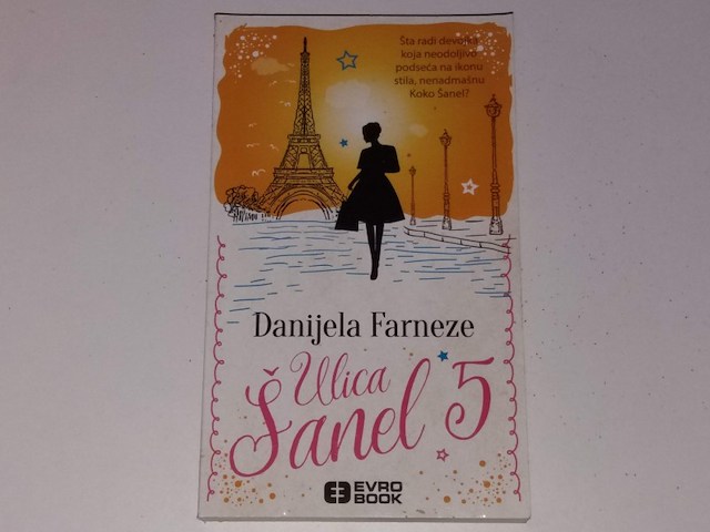 ULICA SANEL 5 - DANIJELA FARNEZE