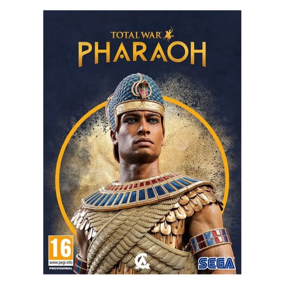 PC Total War: PHARAOH Limited Edition