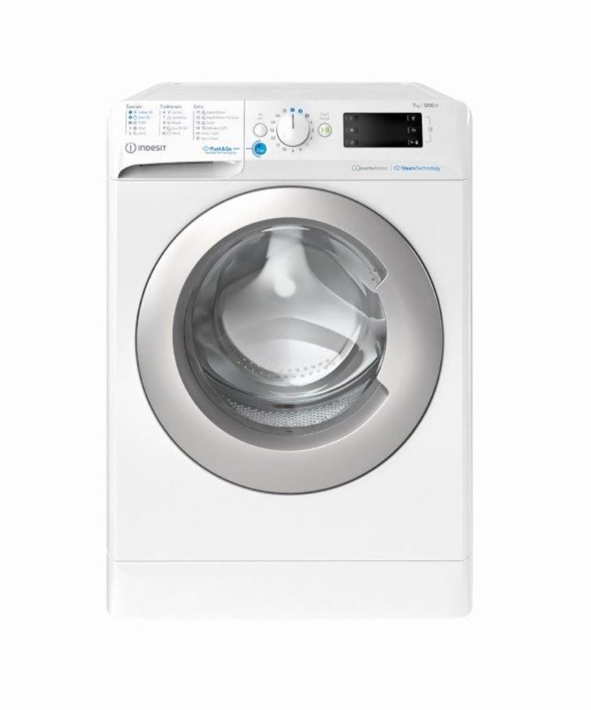 INDESIT BWE 71295X WSV EE Mašina za pranje veša