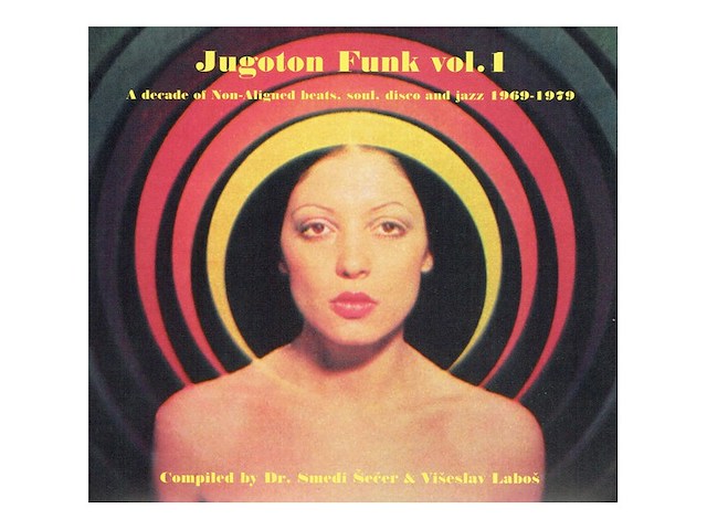 Various Artists - JUGOTON FUNK VOL.1