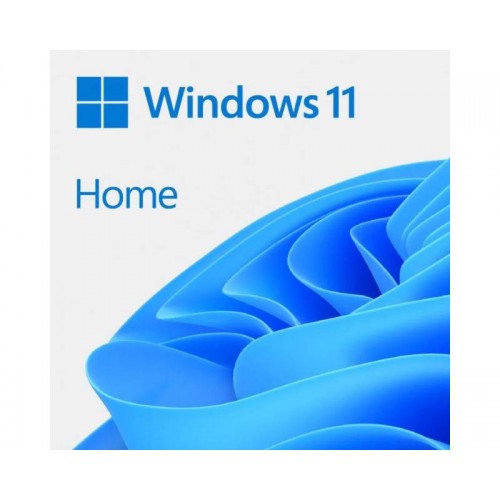 MICROSOFT Windows 11 Home 64bit GGK Eng Intl (L3P-00092)