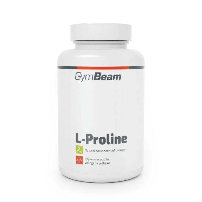 L-prolin – GymBeam