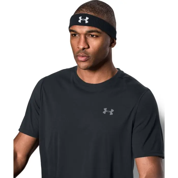 Performance Headband Black - Under Armour