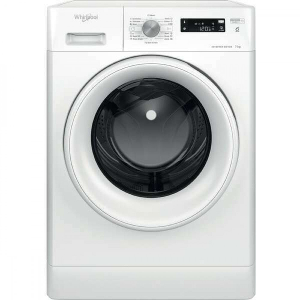 WHIRLPOOL Masina za pranje vesa FFS 7458 W EE *I