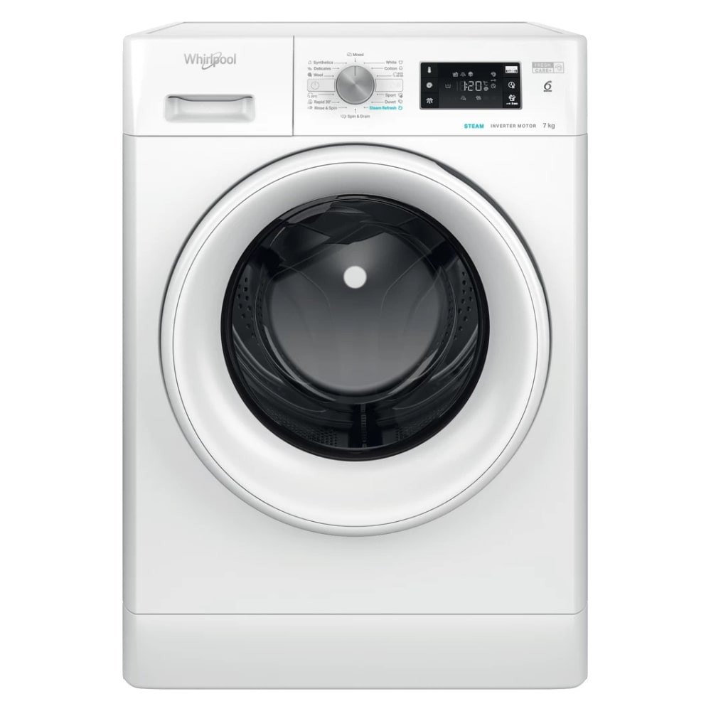 WHIRLPOOL Mašina za pranje veša FFB 7259 BV EE *I