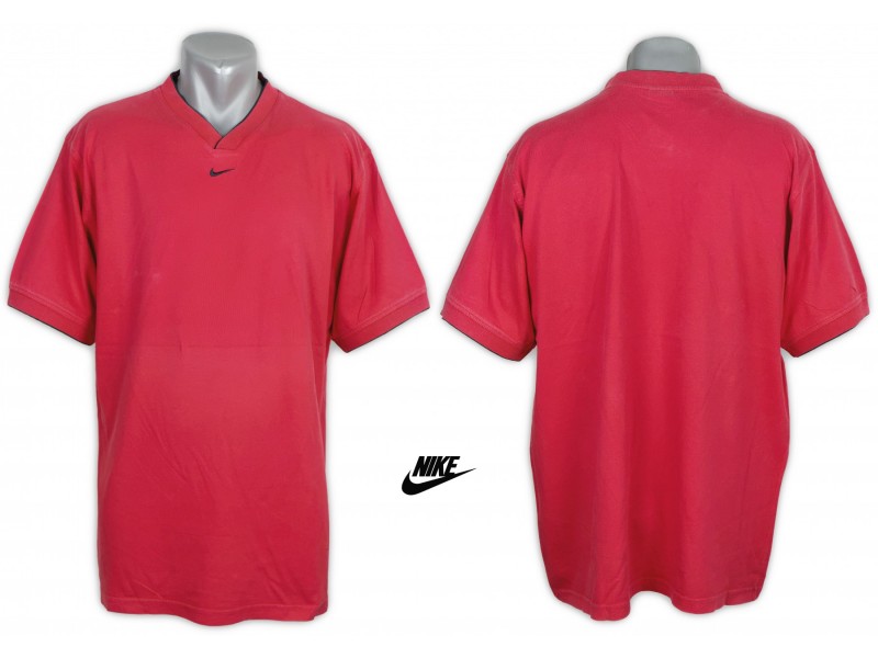 NIKE deblja pamučna majica (XL)