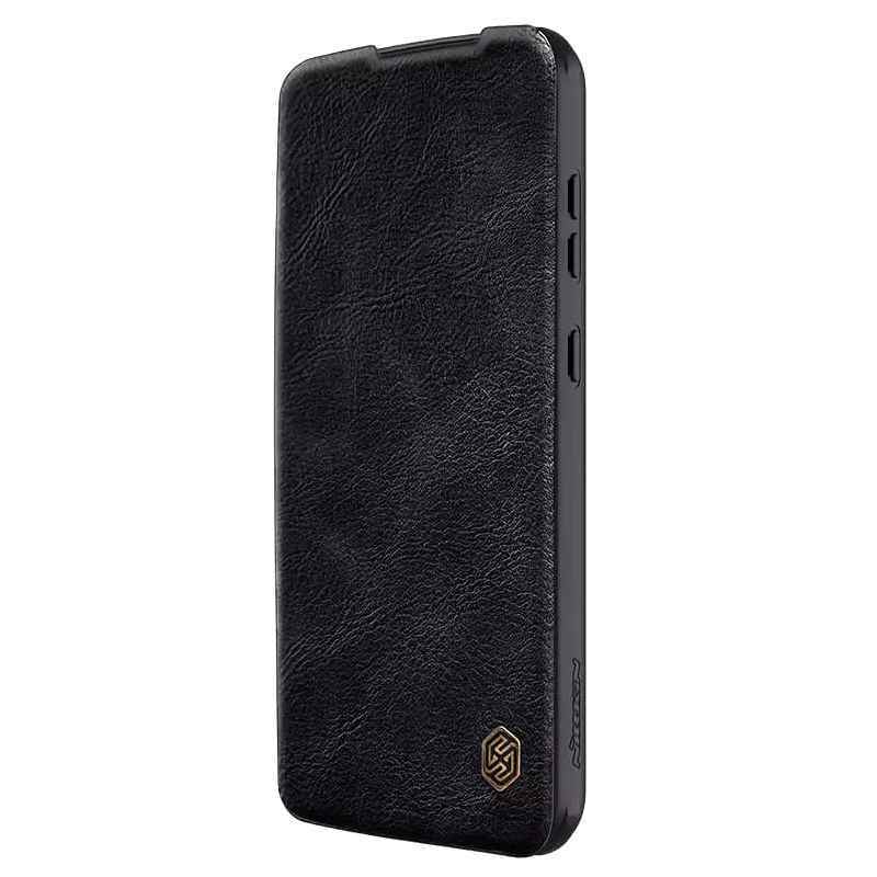 Maska Nillkin Qin Pro za Samsung A556B Galaxy A55 5G crna