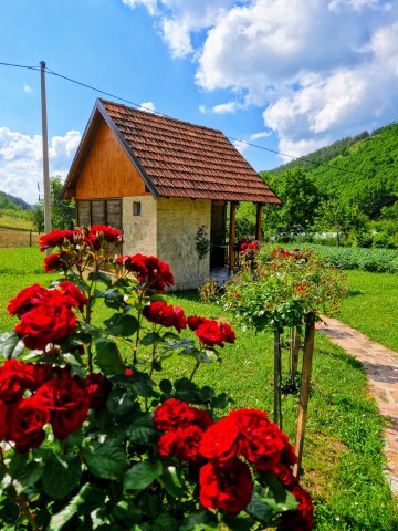 Seosko domaćinstvo, Donji Taor