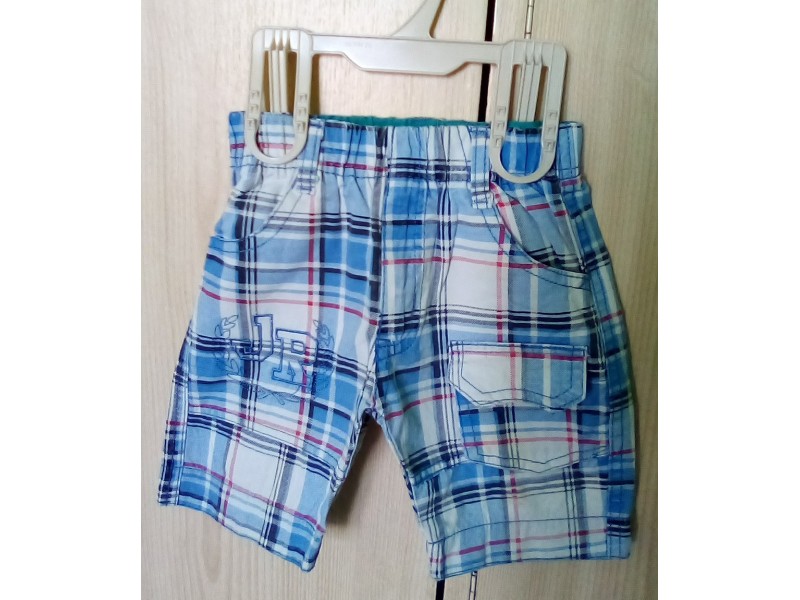 KRATKE PANTALONICE za decake L&TBoys Vel.98-3g.