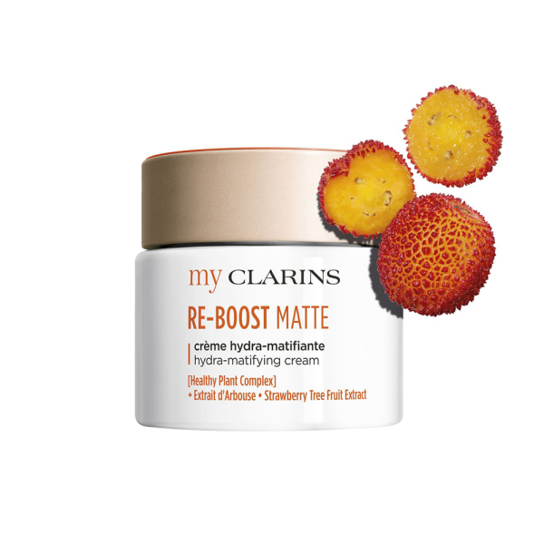 My Clarins Re-Boost Matte Hydra-matifying Cream 50ml