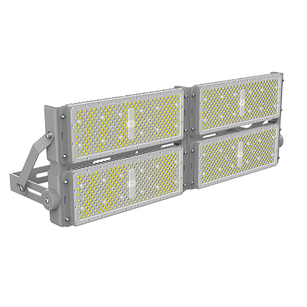 ELMARK MARS 2 LED FLOODLIGHT 800W 5500K 30°, IP65