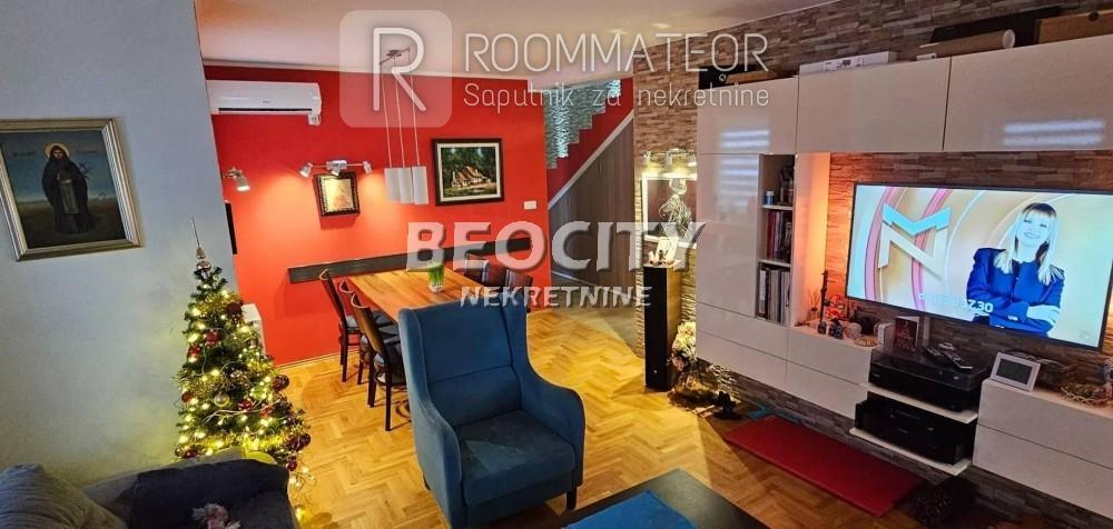 Somborska, Troiposoban stan na prodaju, 116m2, 232.000€