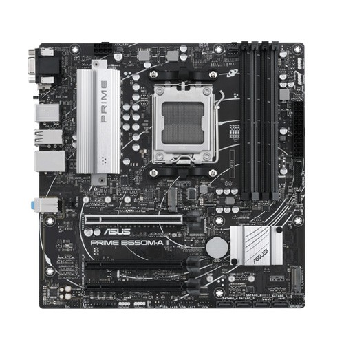 Asus PRIME B650M-A II-CSM AM5 DDR5 Micro ATX Matična ploča