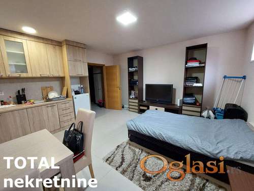 Stan NOVI SAD,ADICE - 28 m2 44700 €, ID: 1097739