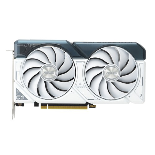 Asus Dual GeForce RTX 4060 Ti White OC Edition 8GB GDDR6 Grafička karta | DUAL-RTX4060TI-O8G-WHITE