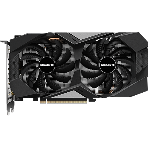 Gigabyte GeForce GTX 1660 D5 6GB GDDR5 Grafička karta | GV-N1660D5-6GD