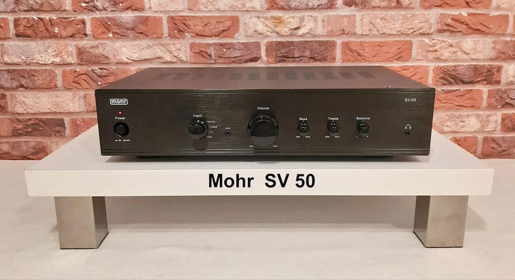 Mohr SV 50